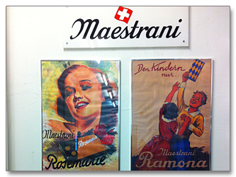 amorebio - Content / Maestrani